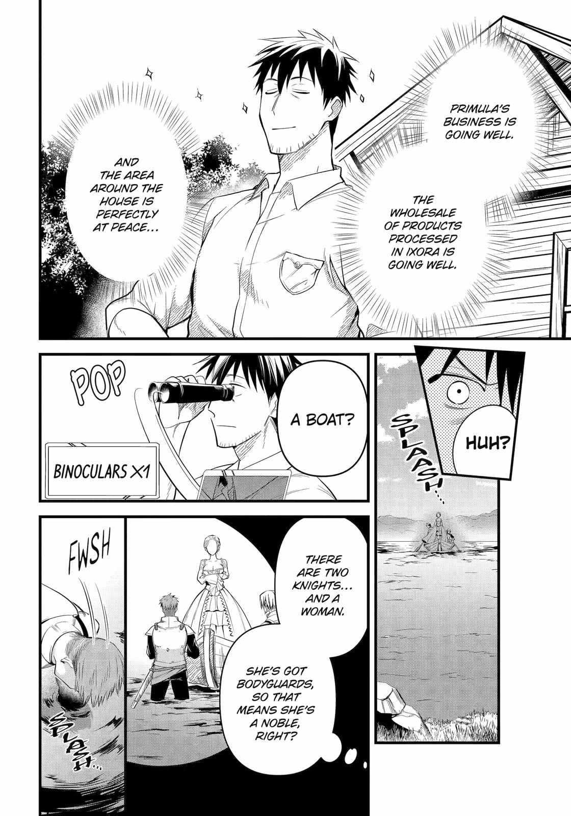 Arafoo Otoko no Isekai Tsuhan Seikatsu - Chapter 26 - Kissmanga