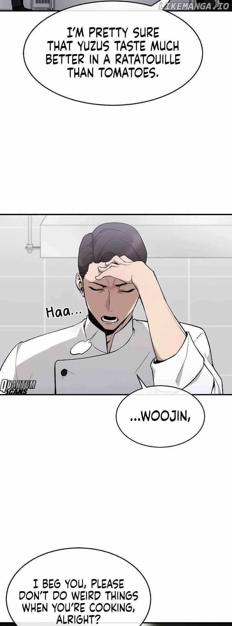 Heavenly Demon Wants to Be A Chef - Chapter 1 - Kissmanga