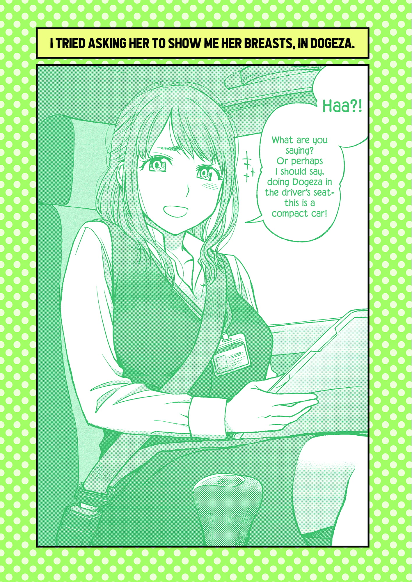 Dogeza De Tanondemita - Chapter 41.5 - Kissmanga