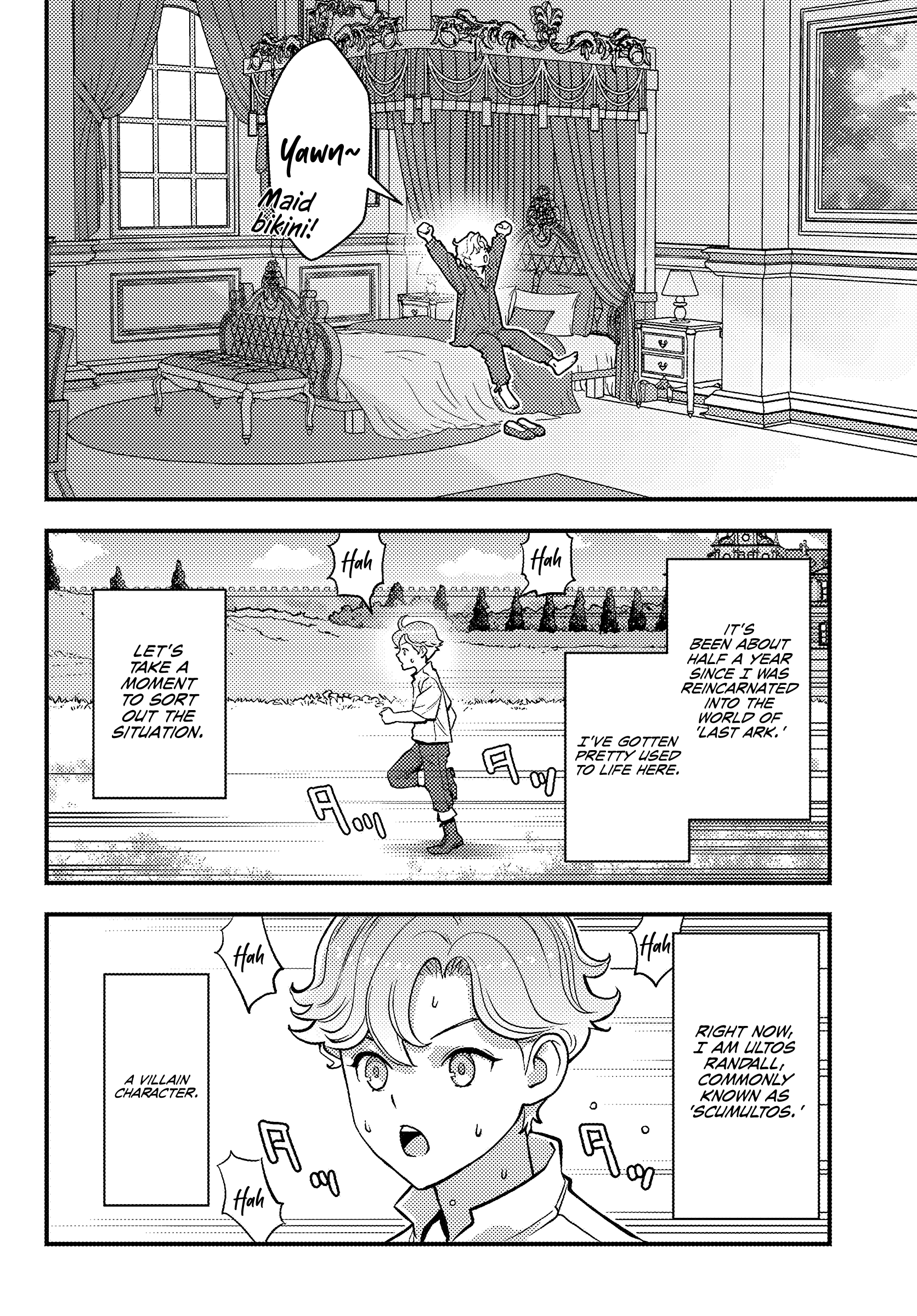 Kuzulesse Oblige: 18-Kin Game Sekai No Kuzu Akuyaku Ni Tensei ...