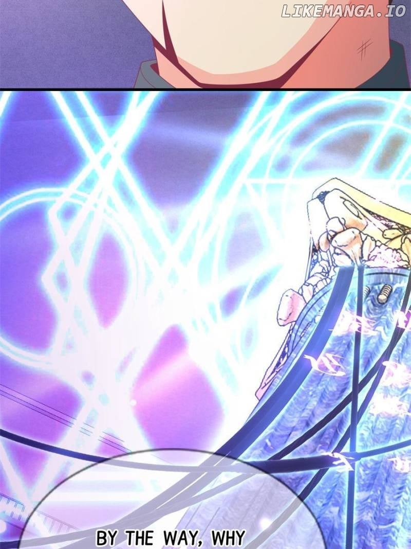 My Magician Senior - Chapter 48 - Kissmanga