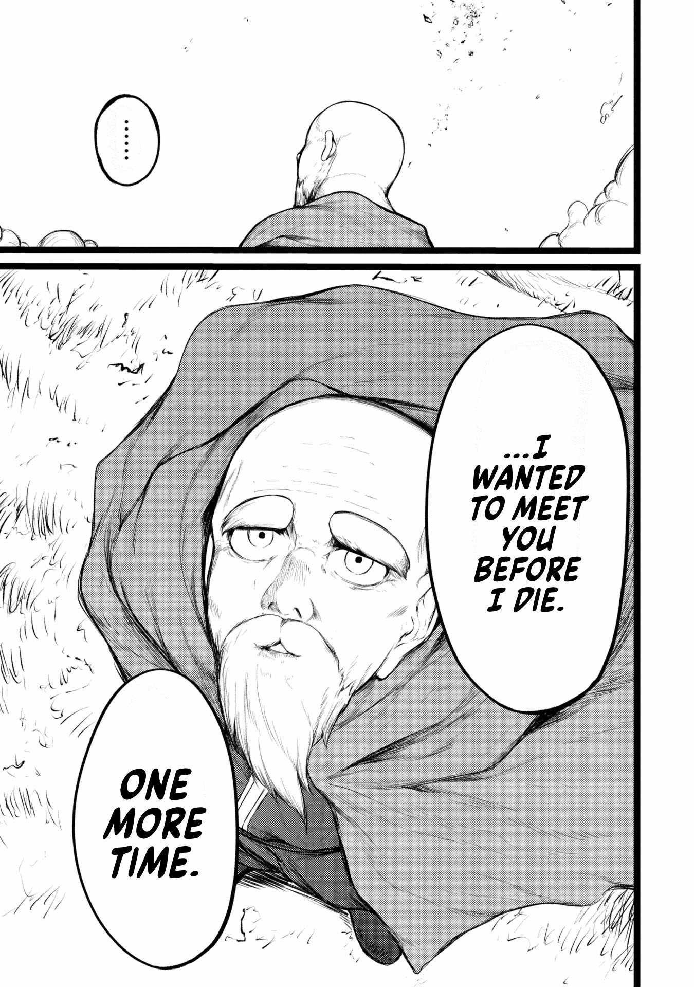 Death Preparation Hero - Chapter 1 - Kissmanga