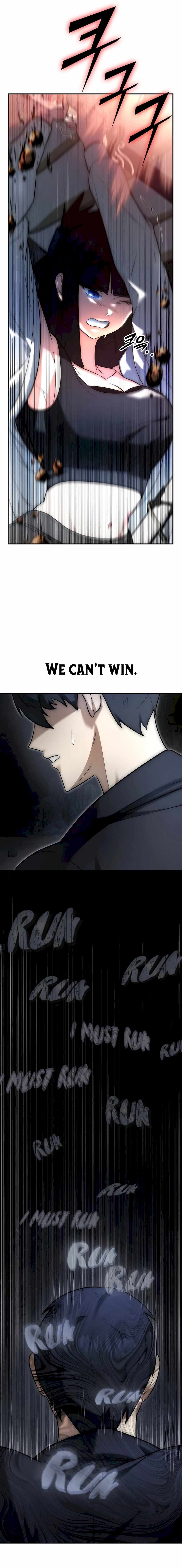 SUBSCRIBING TO THE TRANSCENDENT’S CHANNEL - Chapter 4 - Kissmanga