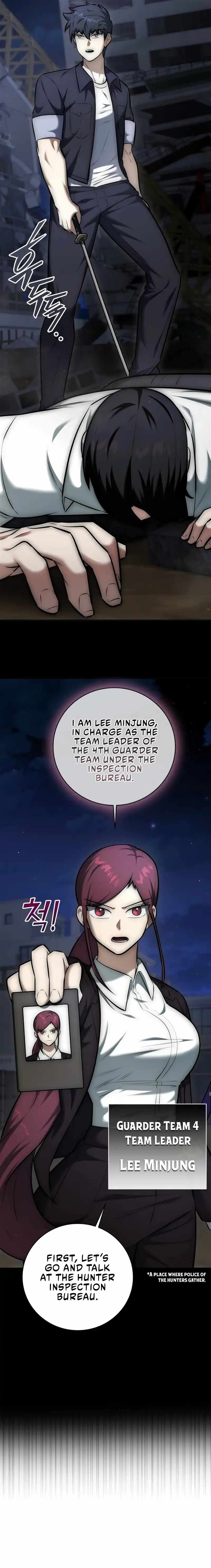 SUBSCRIBING TO THE TRANSCENDENT’S CHANNEL - Chapter 11 - Kissmanga