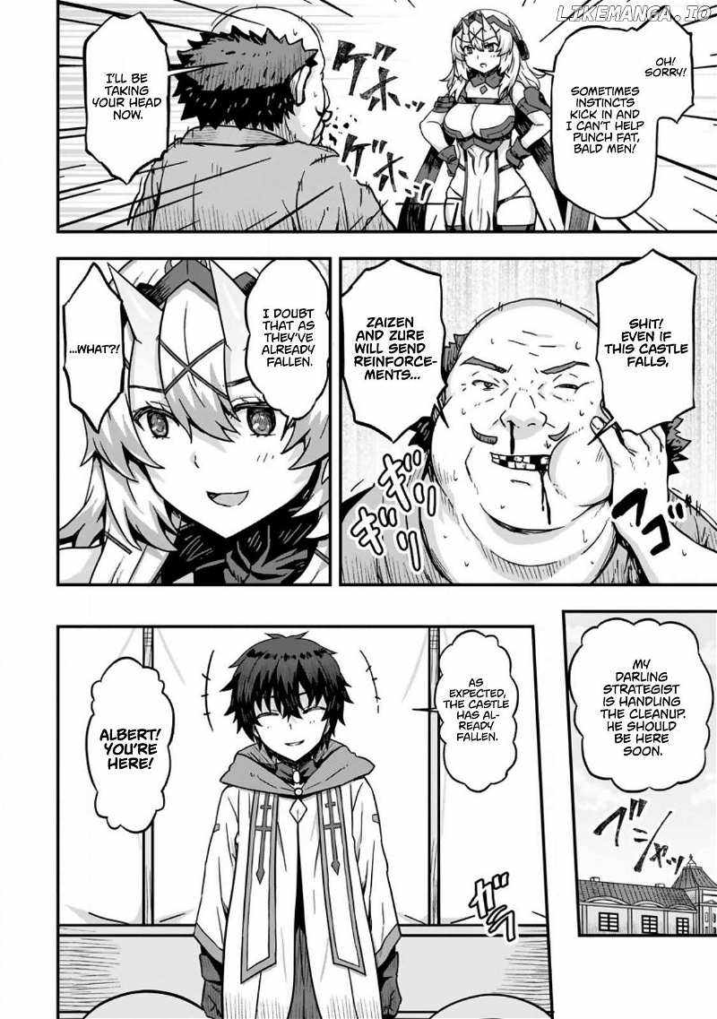 Isekai Saikyou No Yome Desu Ga Yoru No Tatakai Wa Ore No Hou Ga Tsuyoi