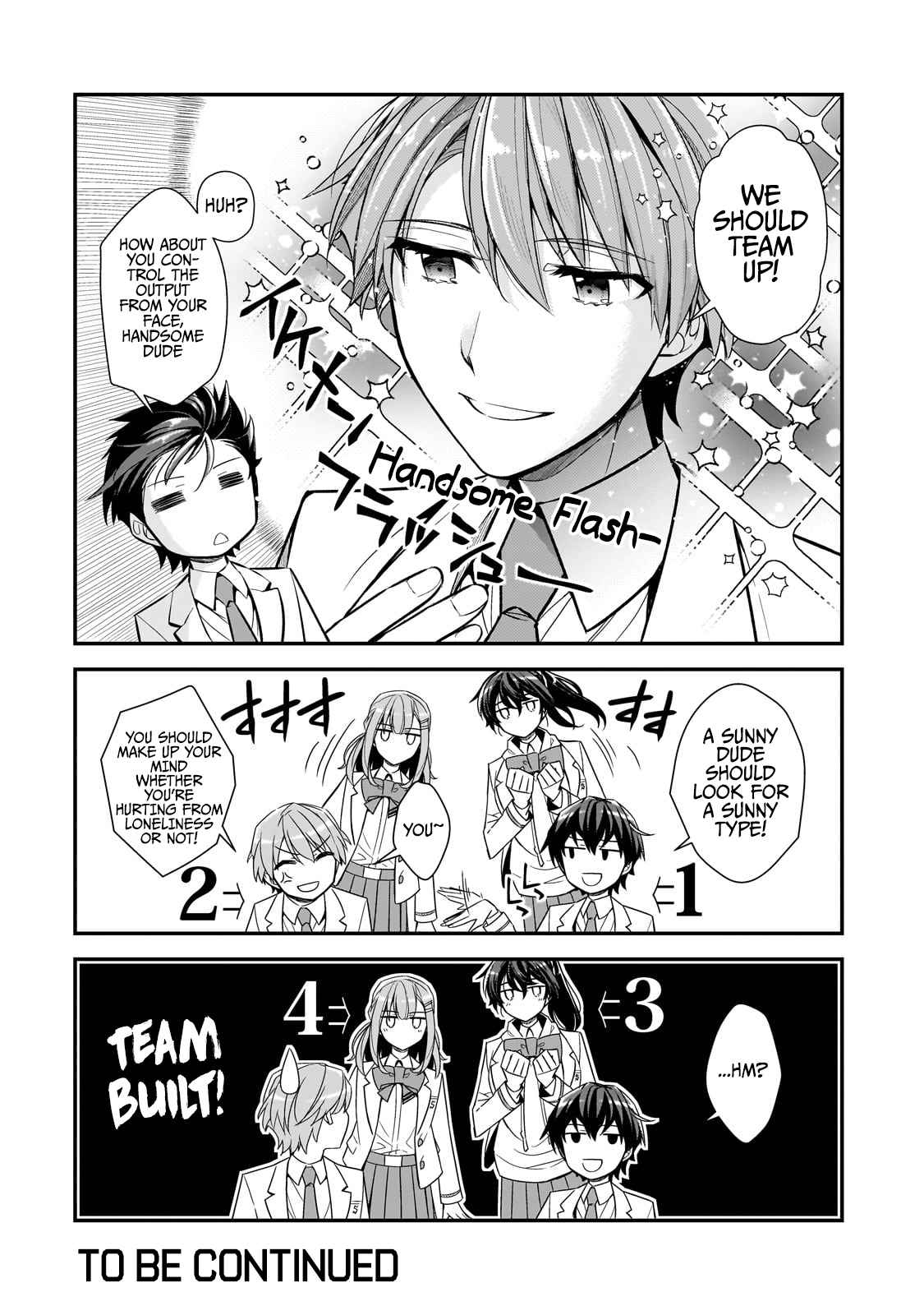 The Girls Who Traumatized Me Keep Glancing at Me, but Alas, It’s Too ...