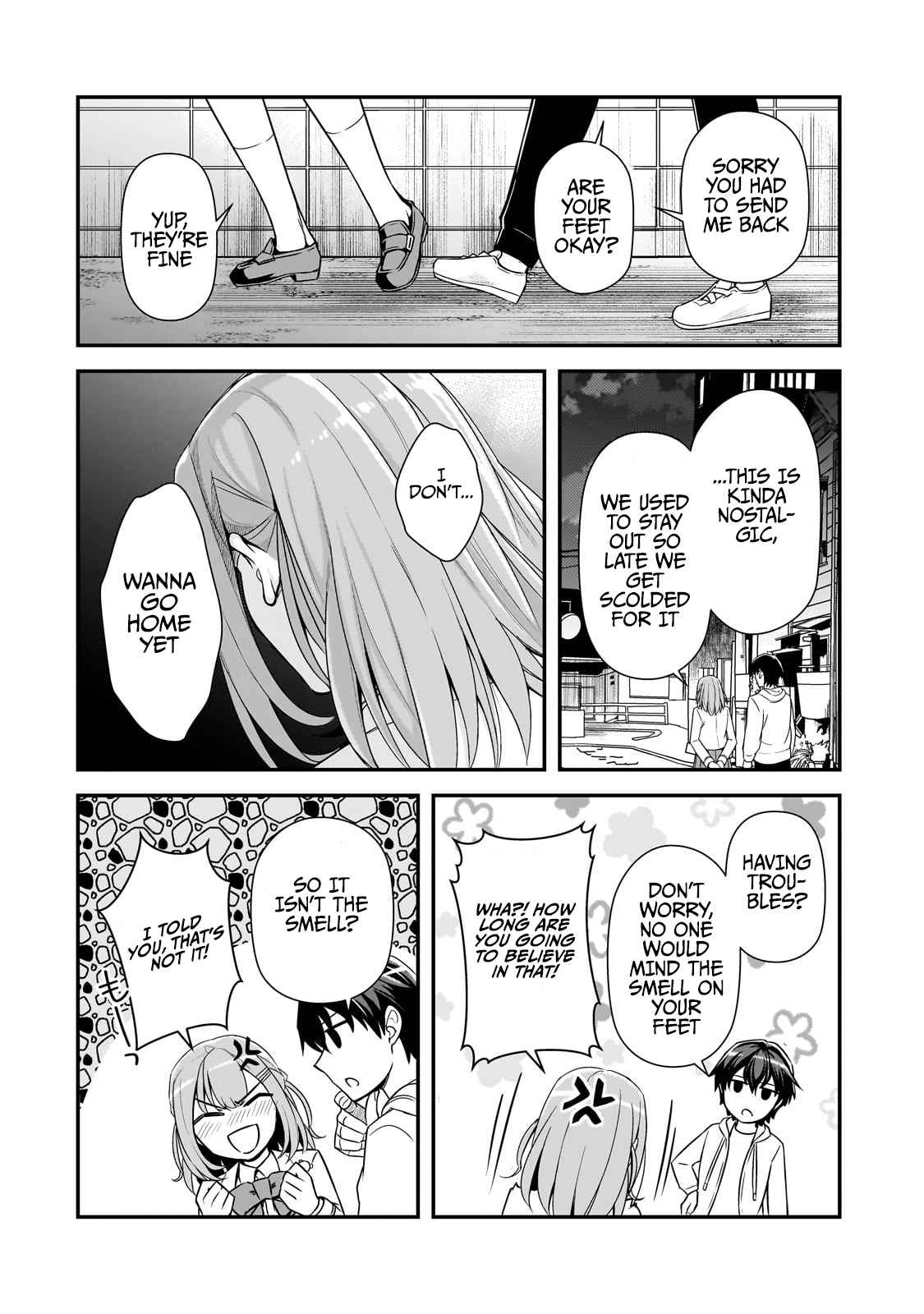 The Girls Who Traumatized Me Keep Glancing at Me, but Alas, It’s Too ...