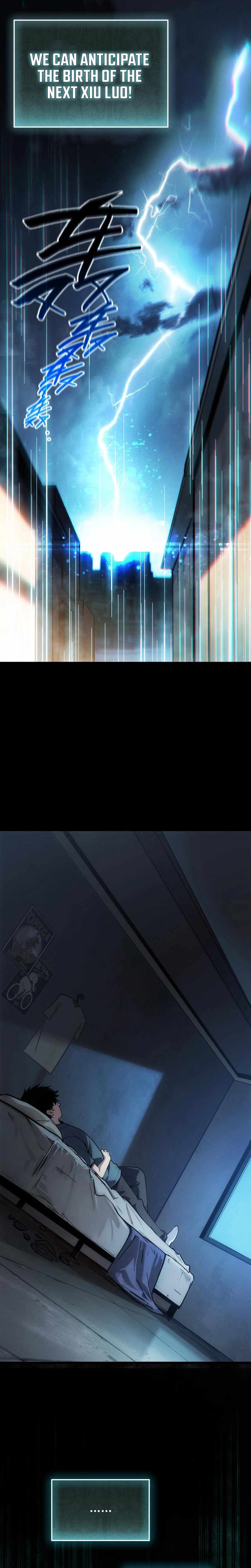 Idle Player Returns as a God - Chapter 1 - Kissmanga