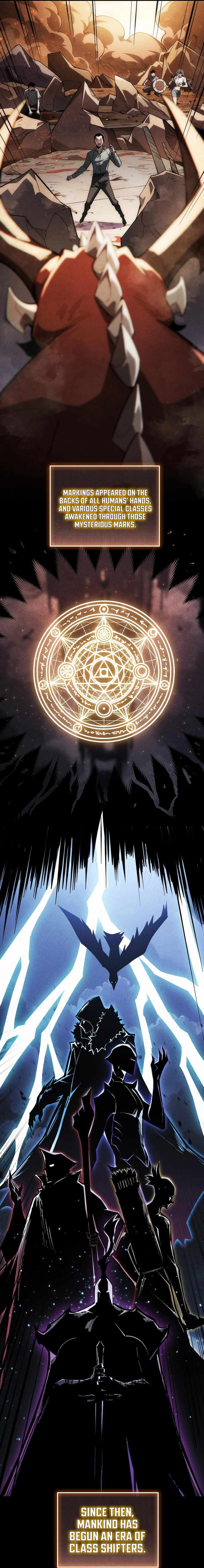 Idle Player Returns as a God - Chapter 1 - Kissmanga