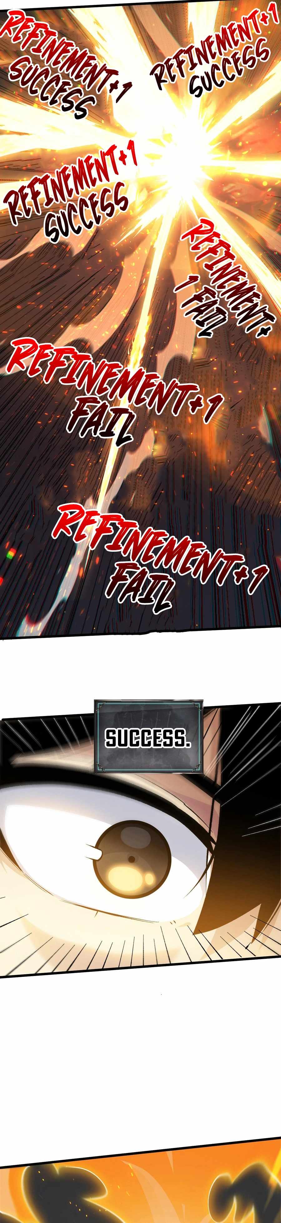 Idle Player Returns as a God - Chapter 1 - Kissmanga