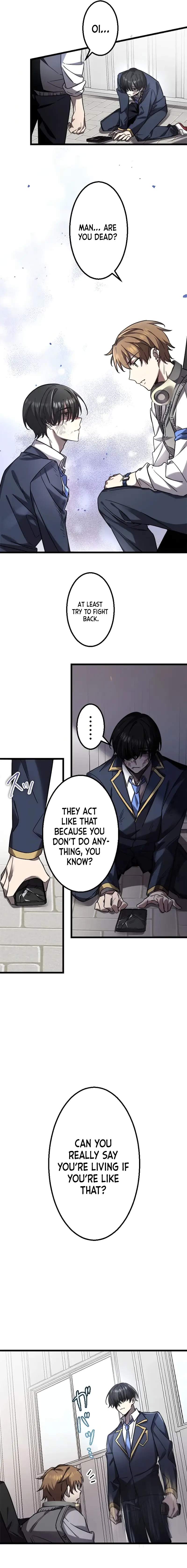 Ah, It’s Wonderful To Be Alive - Chapter 1 - Kissmanga