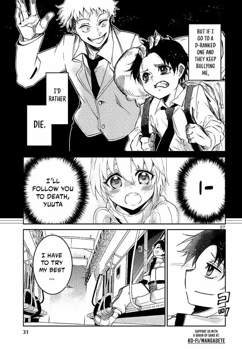 DUNGEON GA ARAWARETE 5-NEN, 15-SAI DE DUNGEON NI IDOMU KOTO NI SHITA - Chapter 1 - Kissmanga