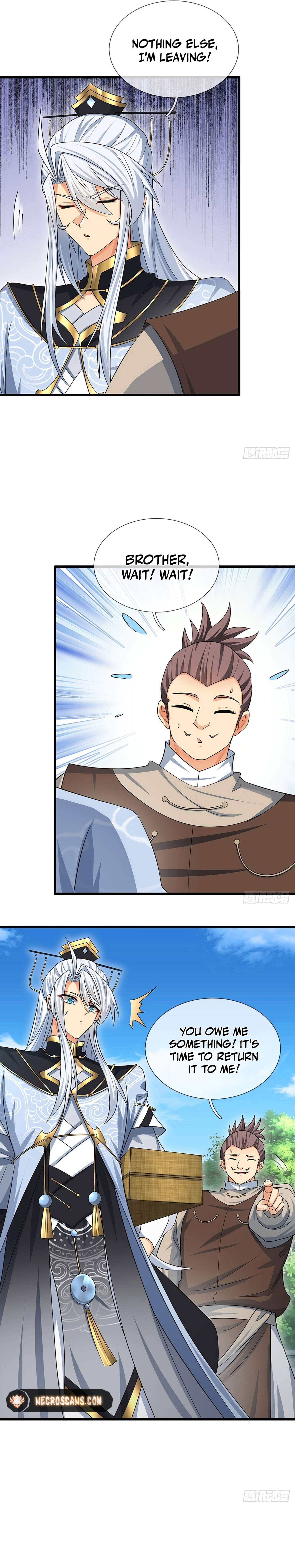 My Organs Awakened and I Suddenly Became Invincible - Chapter 15 ...