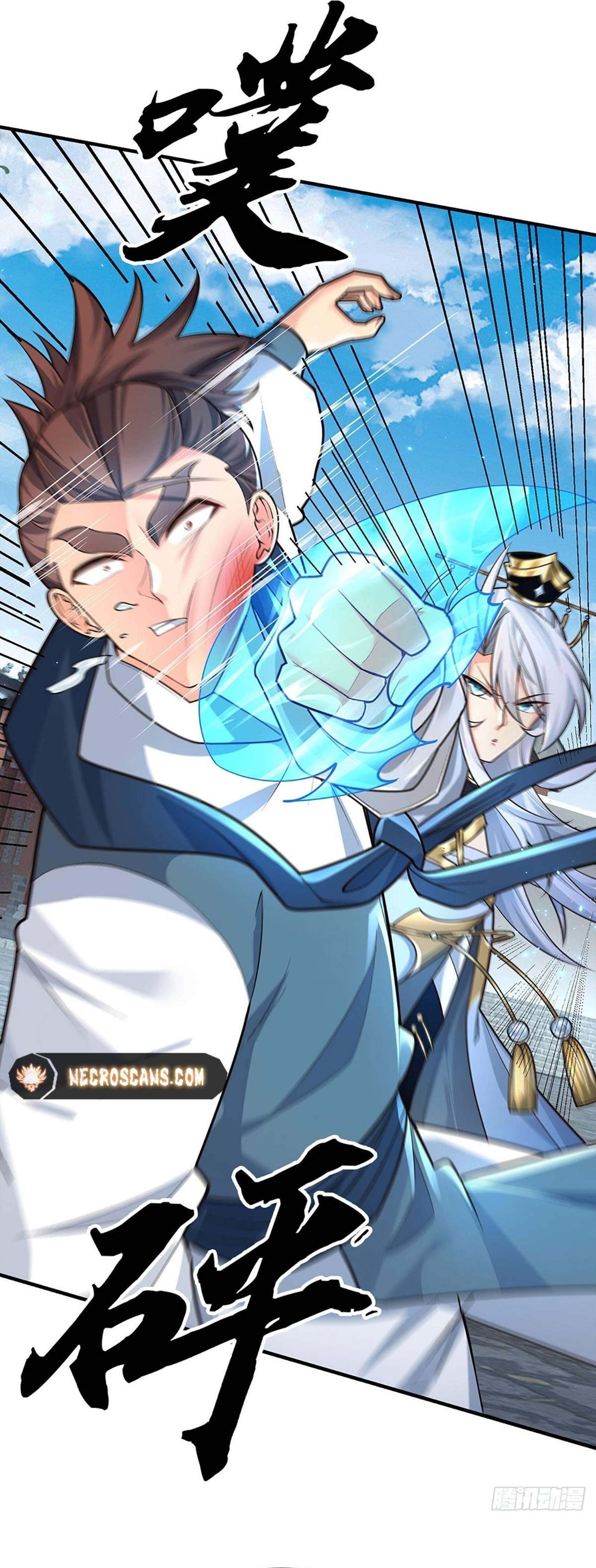 My Organs Awakened and I Suddenly Became Invincible - Chapter 15 ...