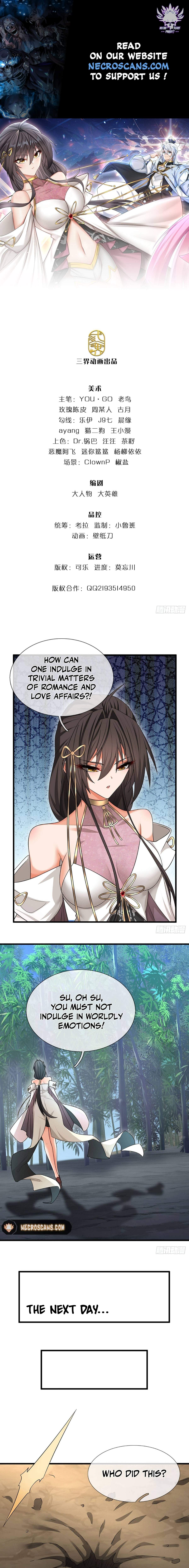 My Organs Awakened and I Suddenly Became Invincible - Chapter 14 ...