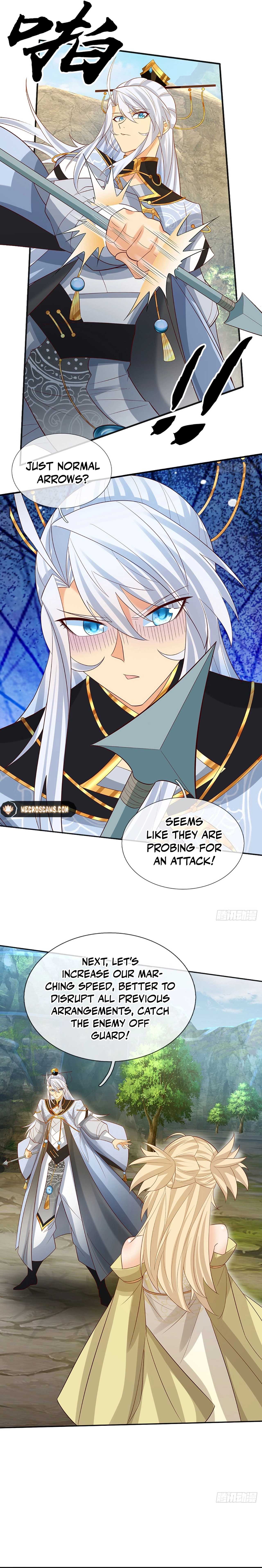 My Organs Awakened and I Suddenly Became Invincible - Chapter 44 ...