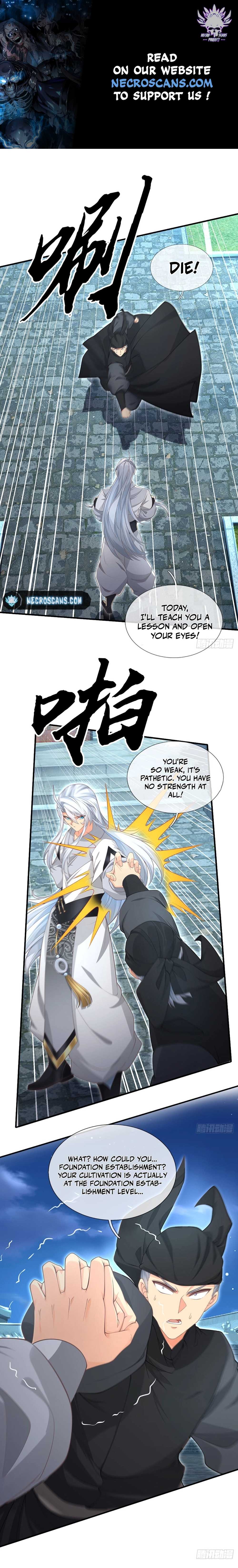 My Organs Awakened and I Suddenly Became Invincible - Chapter 21 ...