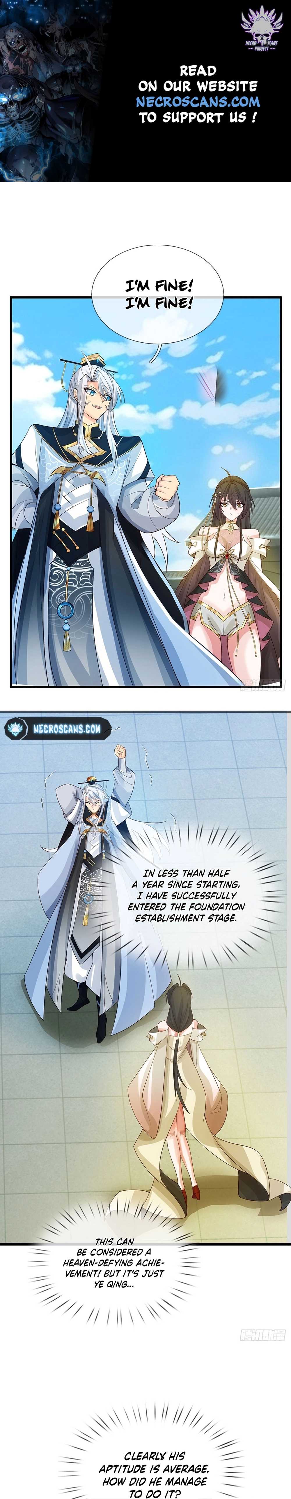 My Organs Awakened and I Suddenly Became Invincible - Chapter 20 ...