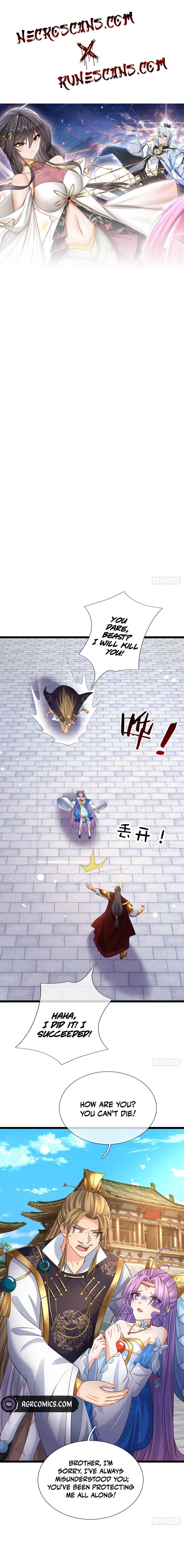 My Organs Awakened and I Suddenly Became Invincible - Chapter 70 ...