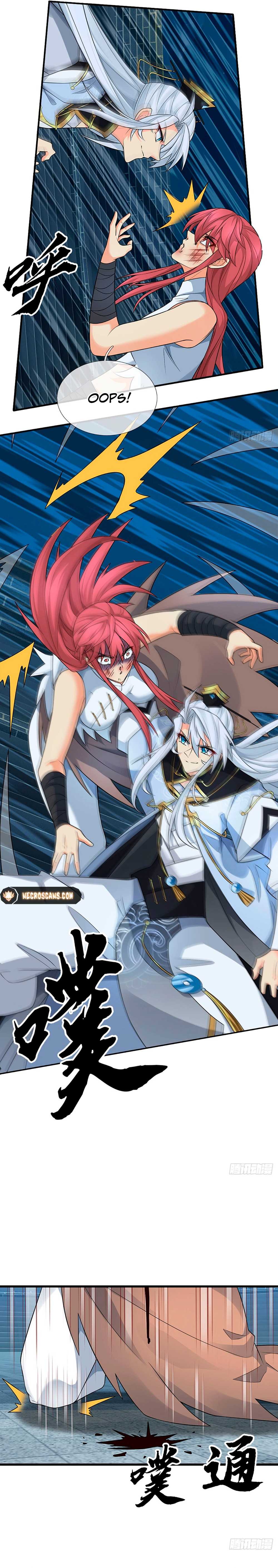 My Organs Awakened and I Suddenly Became Invincible - Chapter 33 ...