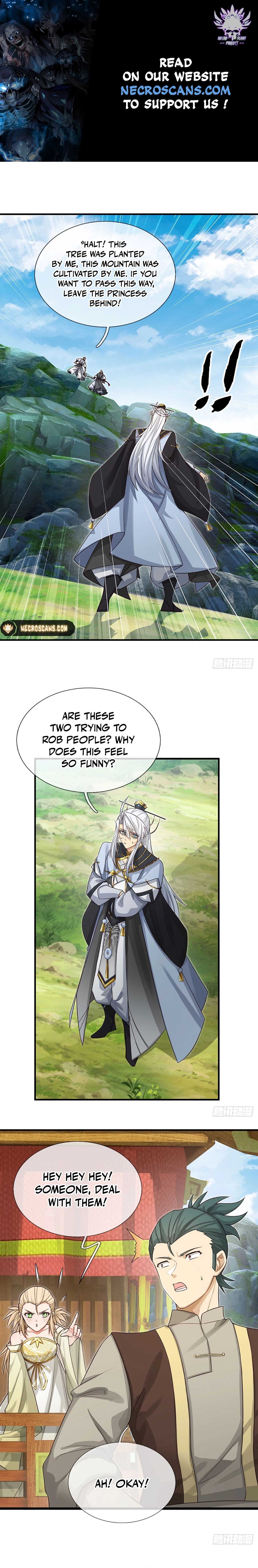 My Organs Awakened and I Suddenly Became Invincible - Chapter 43 ...