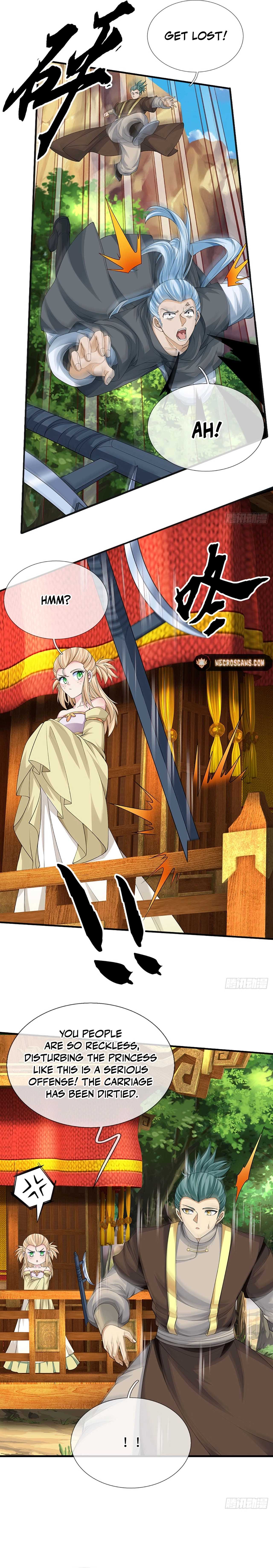 My Organs Awakened and I Suddenly Became Invincible - Chapter 43 ...