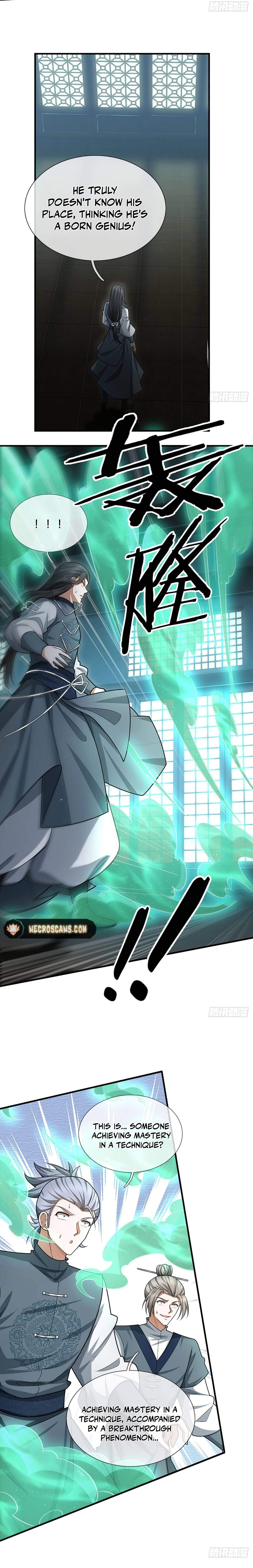 My Organs Awakened and I Suddenly Became Invincible - Chapter 5 - Kissmanga