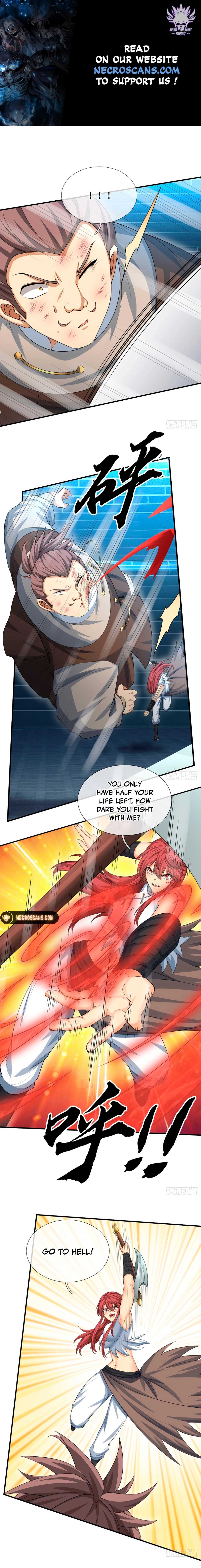 My Organs Awakened and I Suddenly Became Invincible - Chapter 32 ...