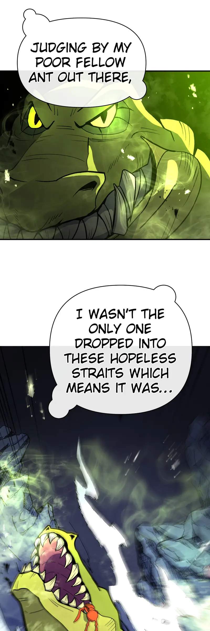 Chrysalis - Chapter 1 - Kissmanga