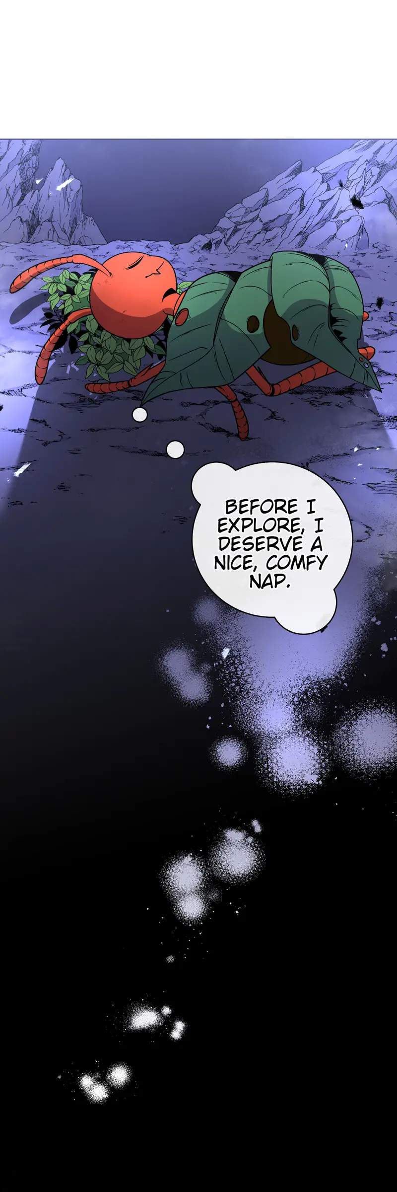 Chrysalis - Chapter 5 - Kissmanga