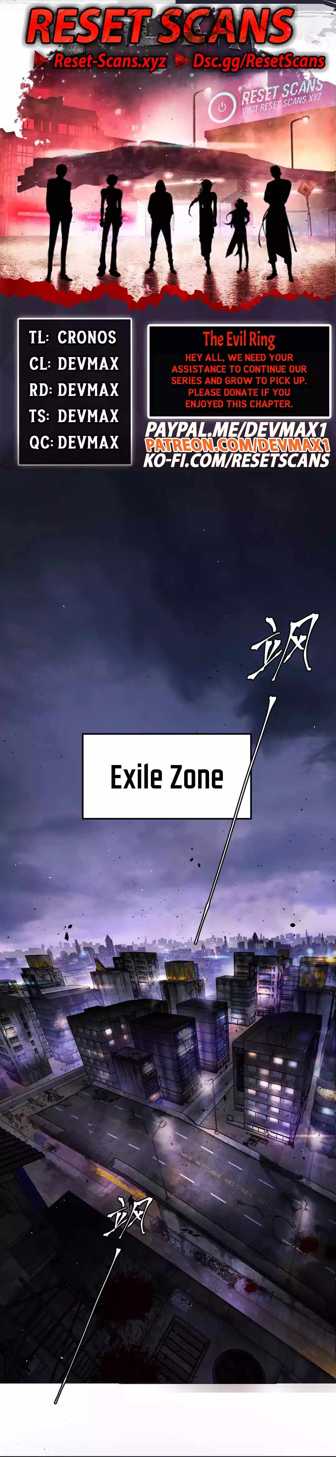 The Evil Ring - Chapter 1 - Kissmanga