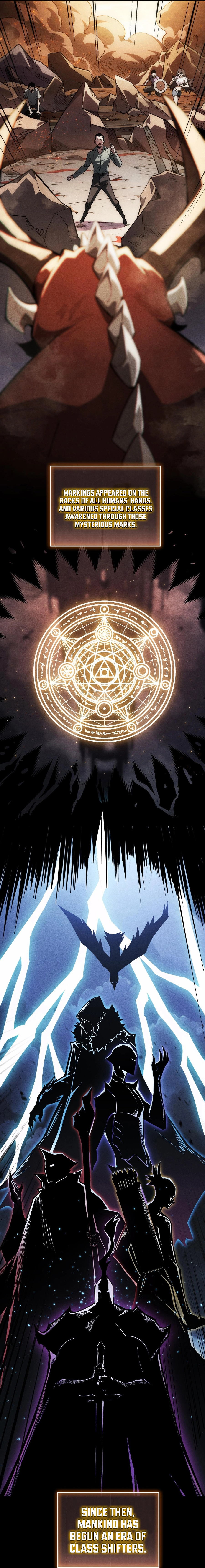 I Awoke as a God After Auto Battling For a Million Years - Chapter 1 ...