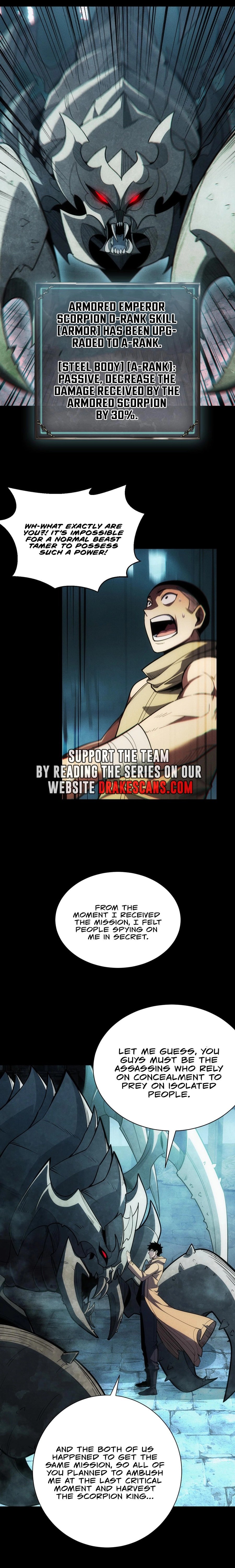 I Awoke as a God After Auto Battling For a Million Years - Chapter 3 ...