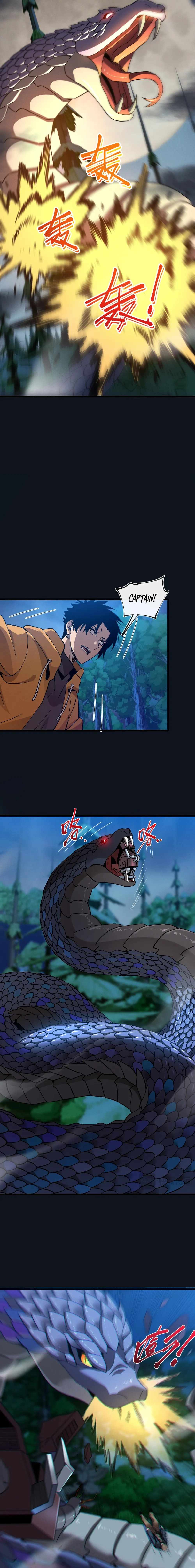 Master of Ancient Divine Weapons - Chapter 28 - Kissmanga