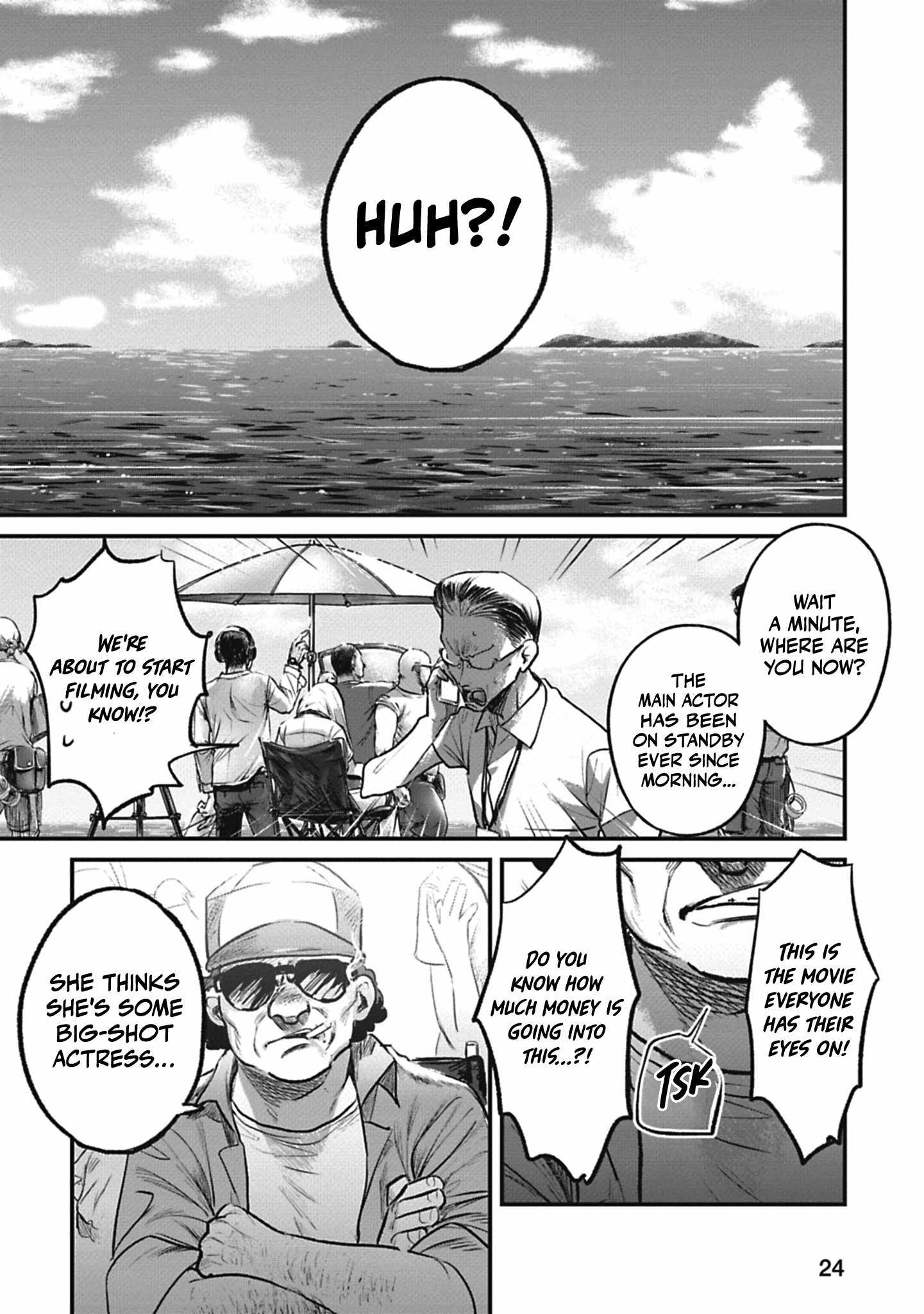 Alive - Chapter 1 - Kissmanga