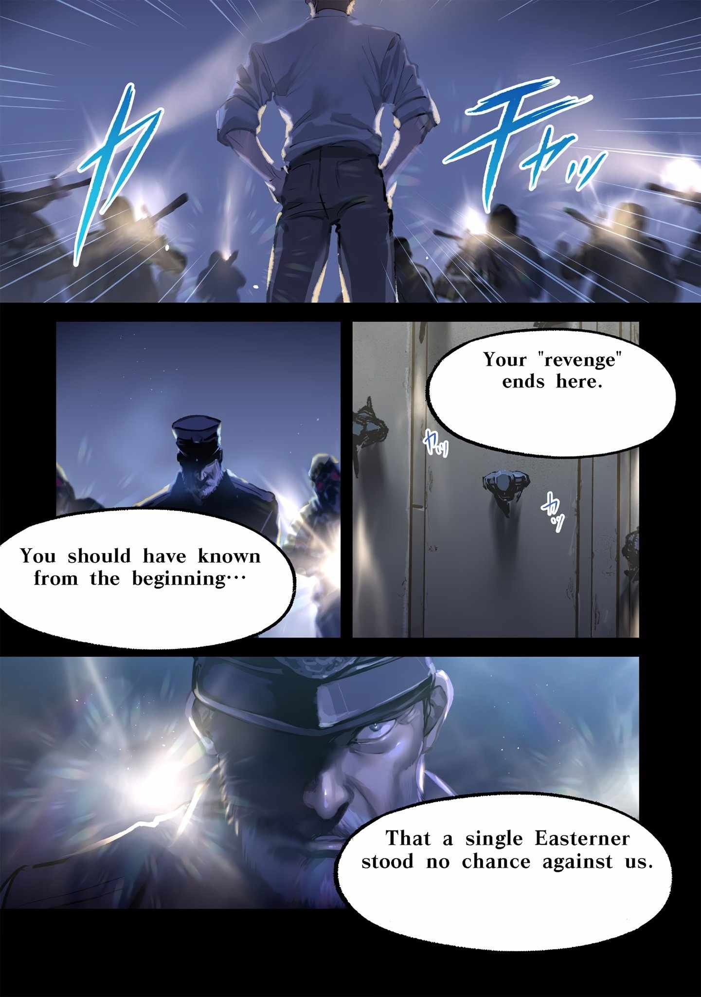 Alive - Chapter 1 - Kissmanga