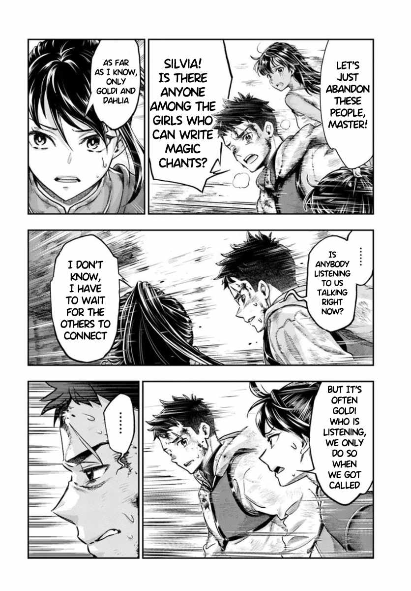 The Fake Alchemist - Chapter 10 - Kissmanga