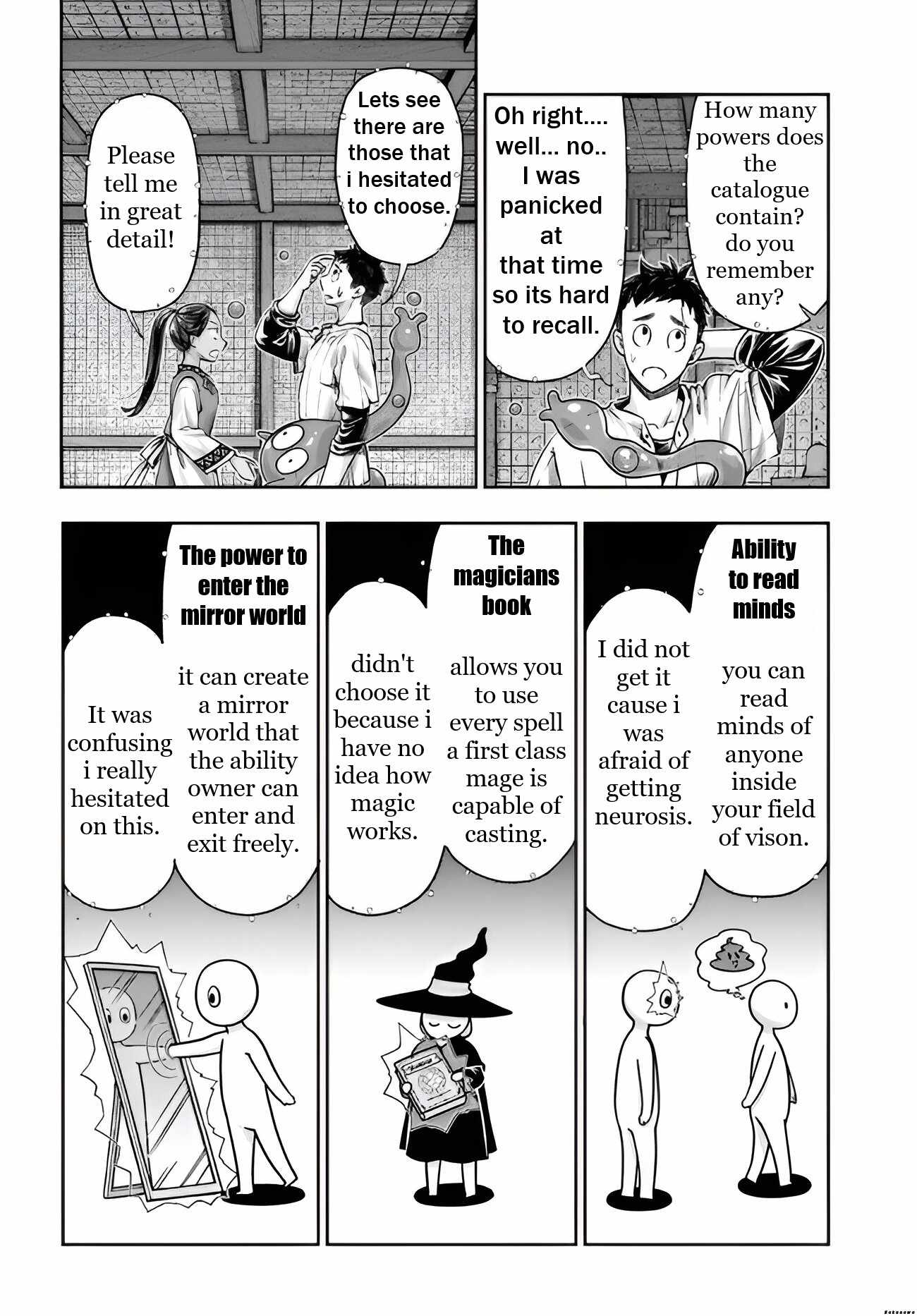 The Fake Alchemist - Chapter 5.4 - Kissmanga