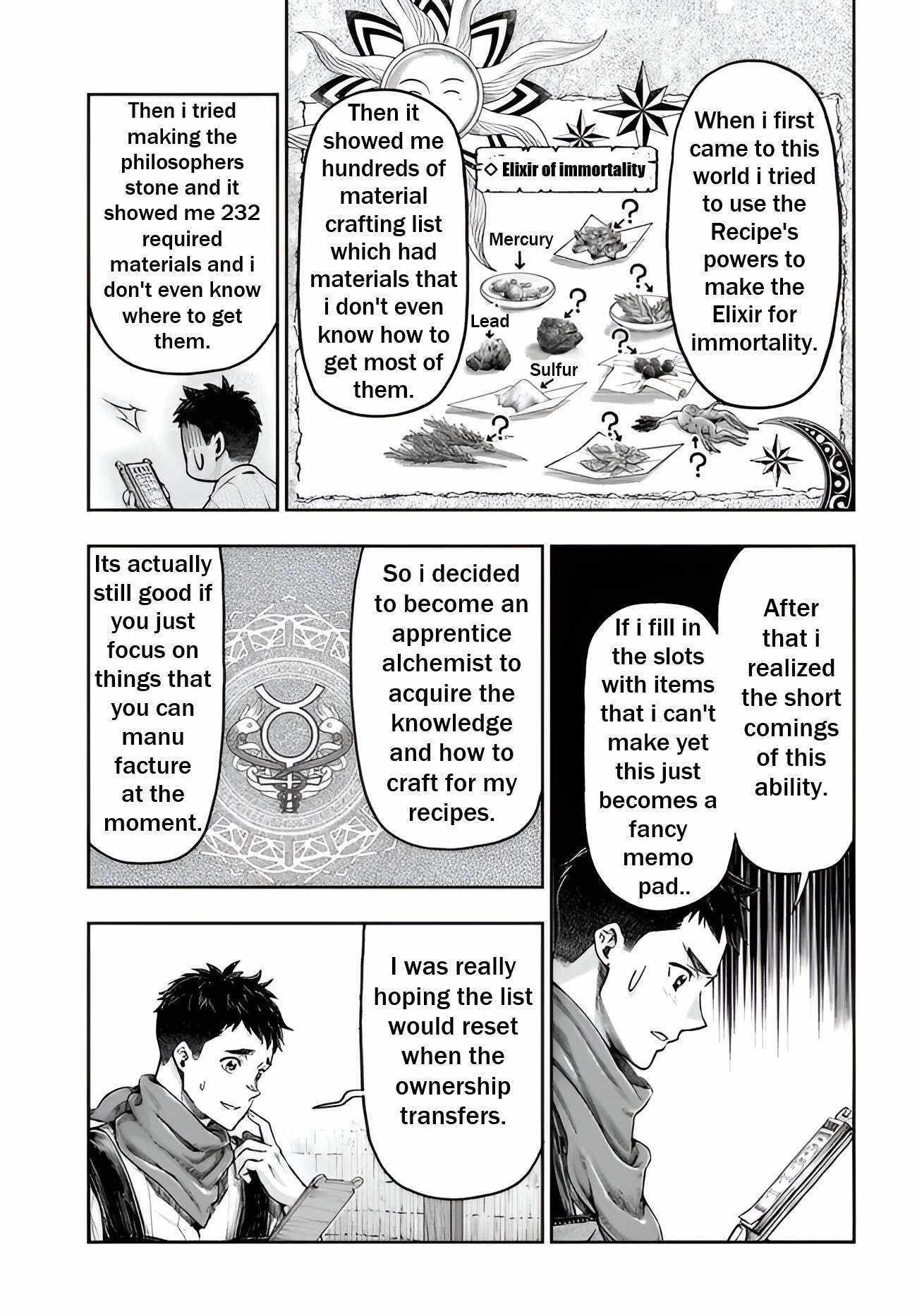 The Fake Alchemist - Chapter 5.3 - Kissmanga