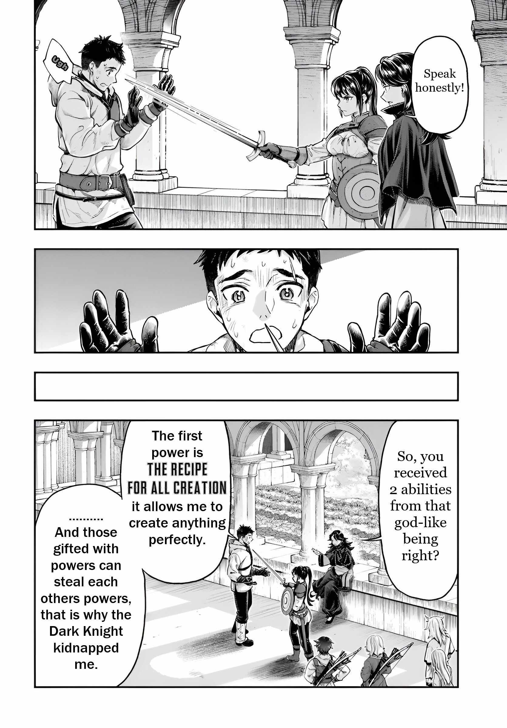 The Fake Alchemist - Chapter 6 - Kissmanga