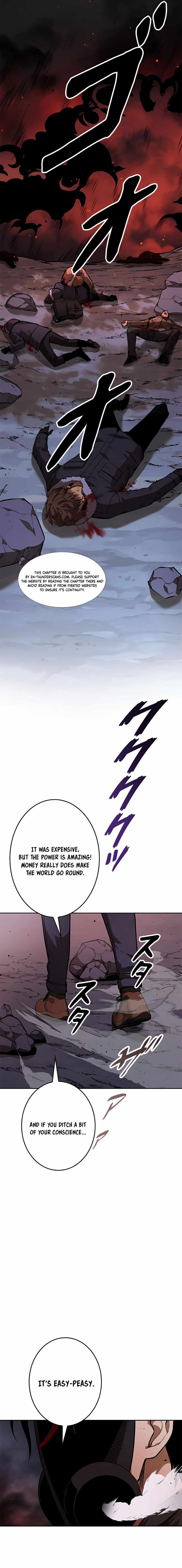 Conquering Dungeons With Copy Paste! - Chapter 11 - Kissmanga