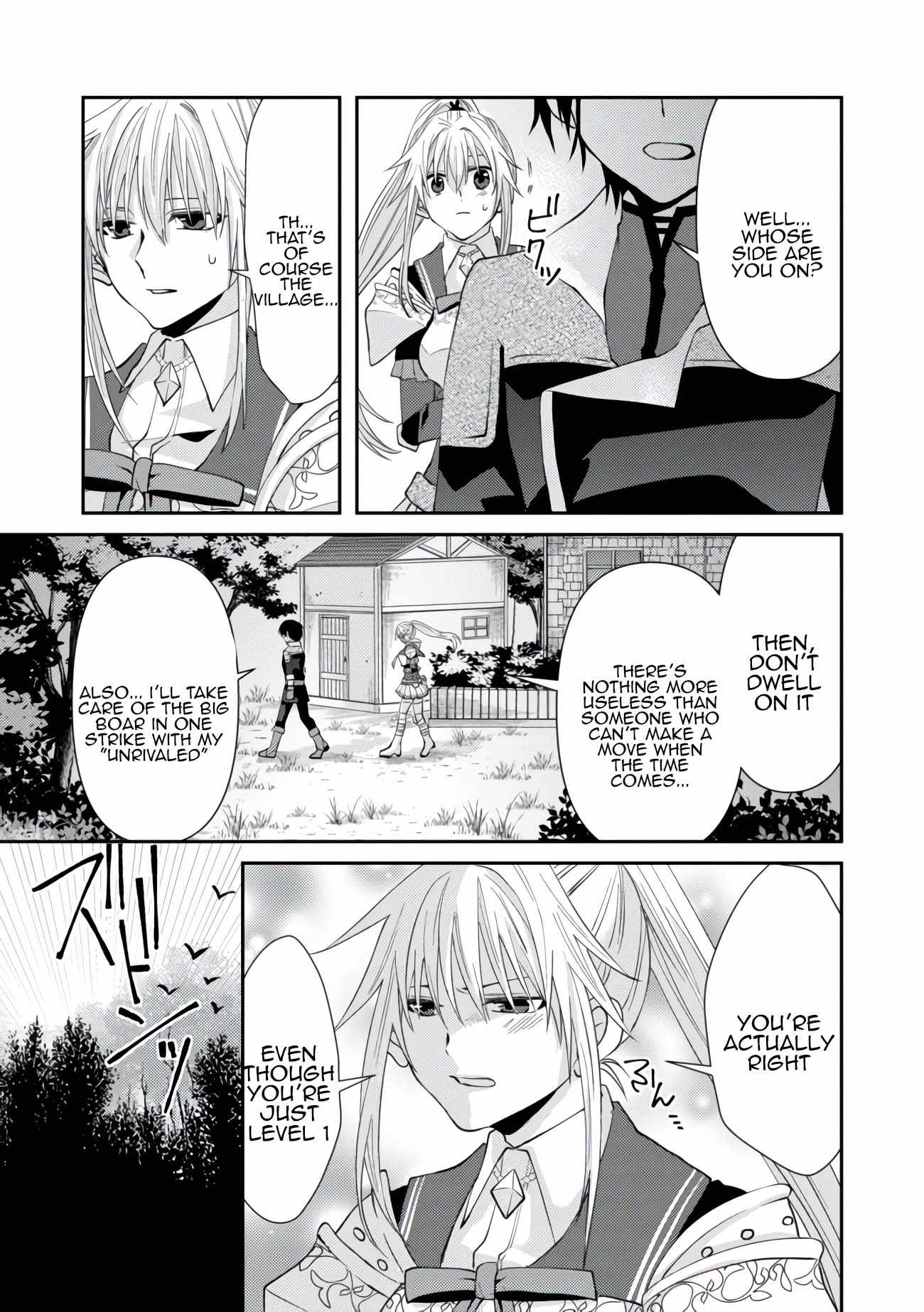 Level Reset – Gomi Skill da to Kanchigai Shita Keredo Jitsu wa ...