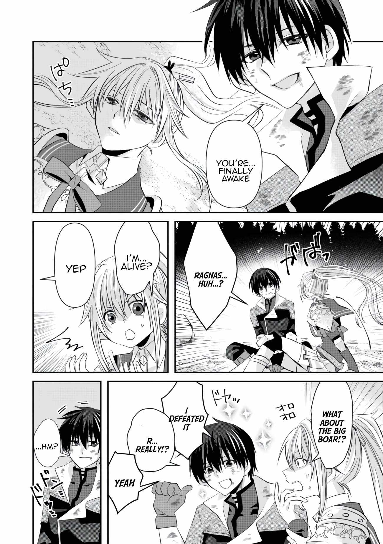 Level Reset – Gomi Skill da to Kanchigai Shita Keredo Jitsu wa ...