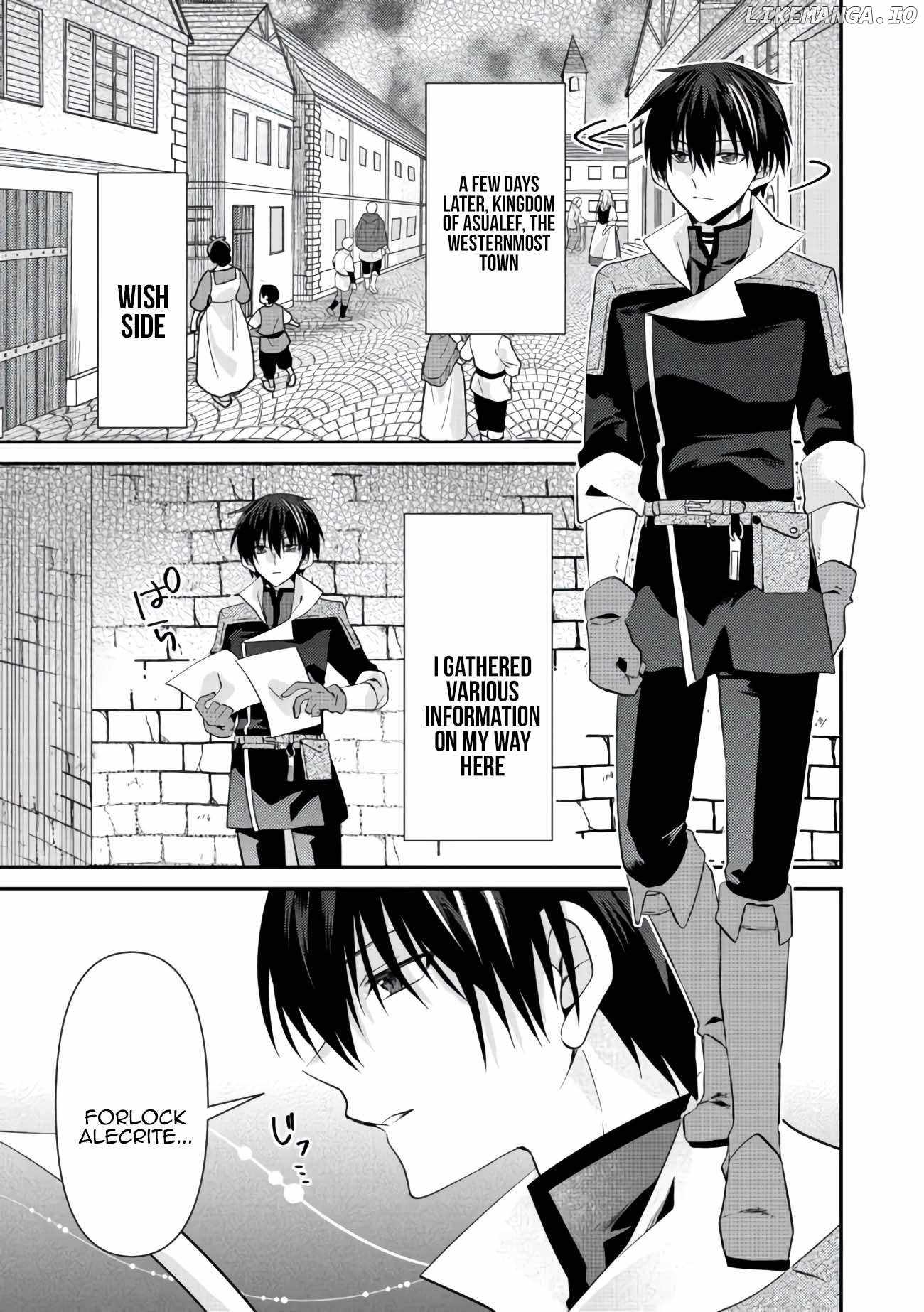 Level Reset – Gomi Skill da to Kanchigai Shita Keredo Jitsu wa ...