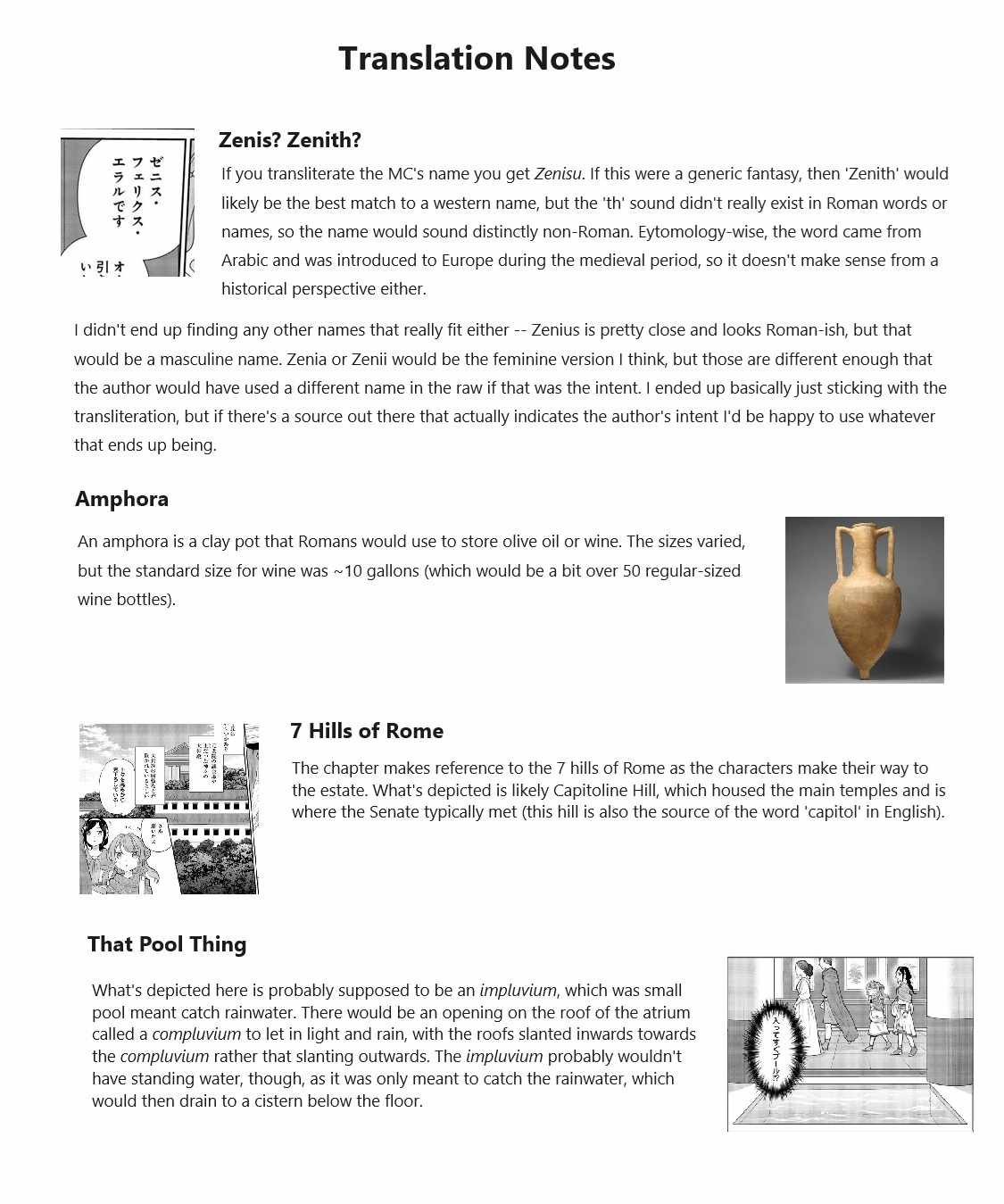 Tensei Dai Majo no Isekai Kurashi – Kodai Roman-Fuu Kokka de Hajimeru Mahou Kenkyuu - Chapter 2 ...