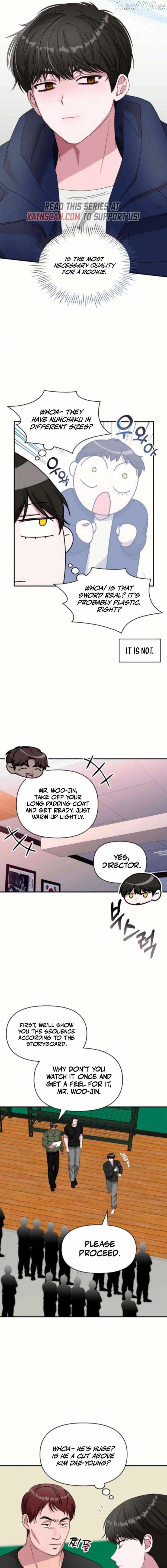 I Was Mistaken As a Monstrous Genius Actor - Chapter 83 - Kissmanga