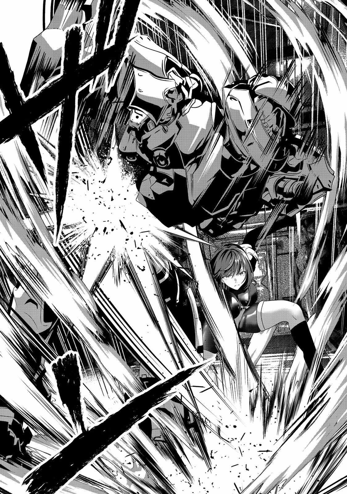 Koko wa Makasete Sakini Ike! wo shitai Shinitagari no Nozomanu Uchuu Gekokujou - Chapter 1 ...