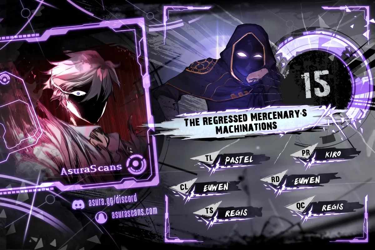 The Regressed Mercenary’s Machinations - Chapter 15 - Kissmanga