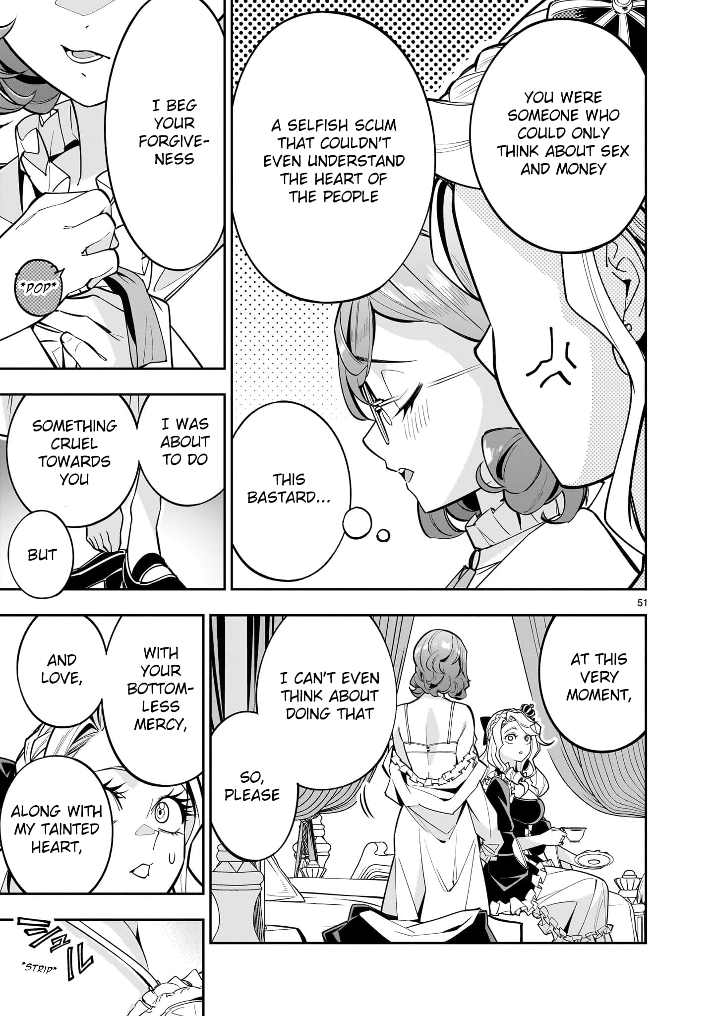 Shi Ni Modori Oujo Wa Ikinobiru Tameni Yuri Harem Wo Tsukuru Koto Ni Shita - Chapter 1 - Kissmanga