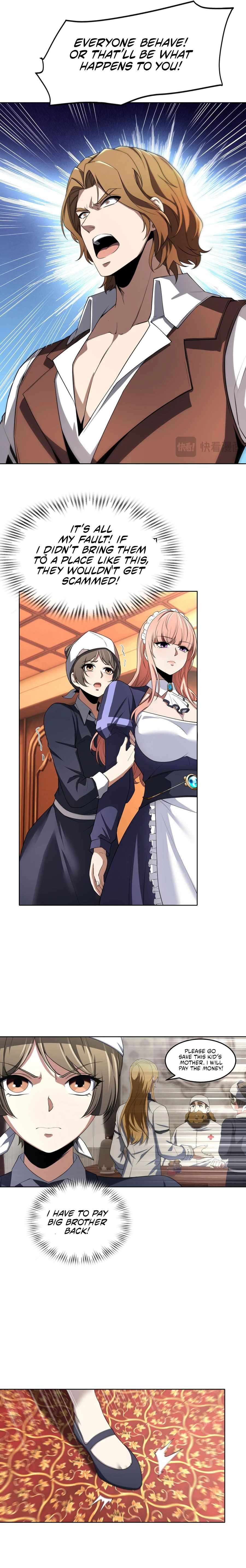 Forging an Industrial Empire in a Magical World - Chapter 4 - Kissmanga